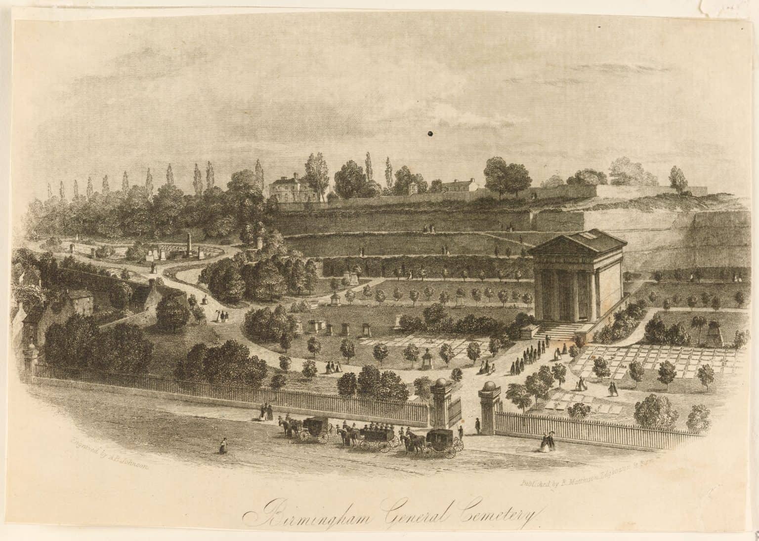 Key Hill Cemetery - Jewellery Quarter Cemeteries Project