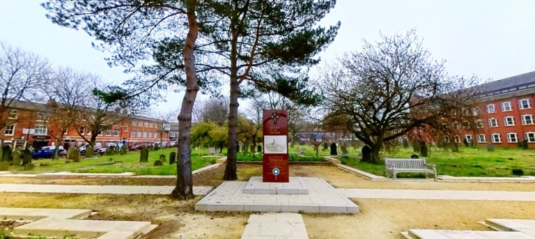 Warstone Cemetery Virtual Tour – Jewellery Quarter Cemeteries Project